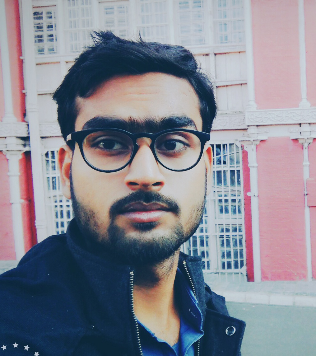 Harshit Gupta Portfolio